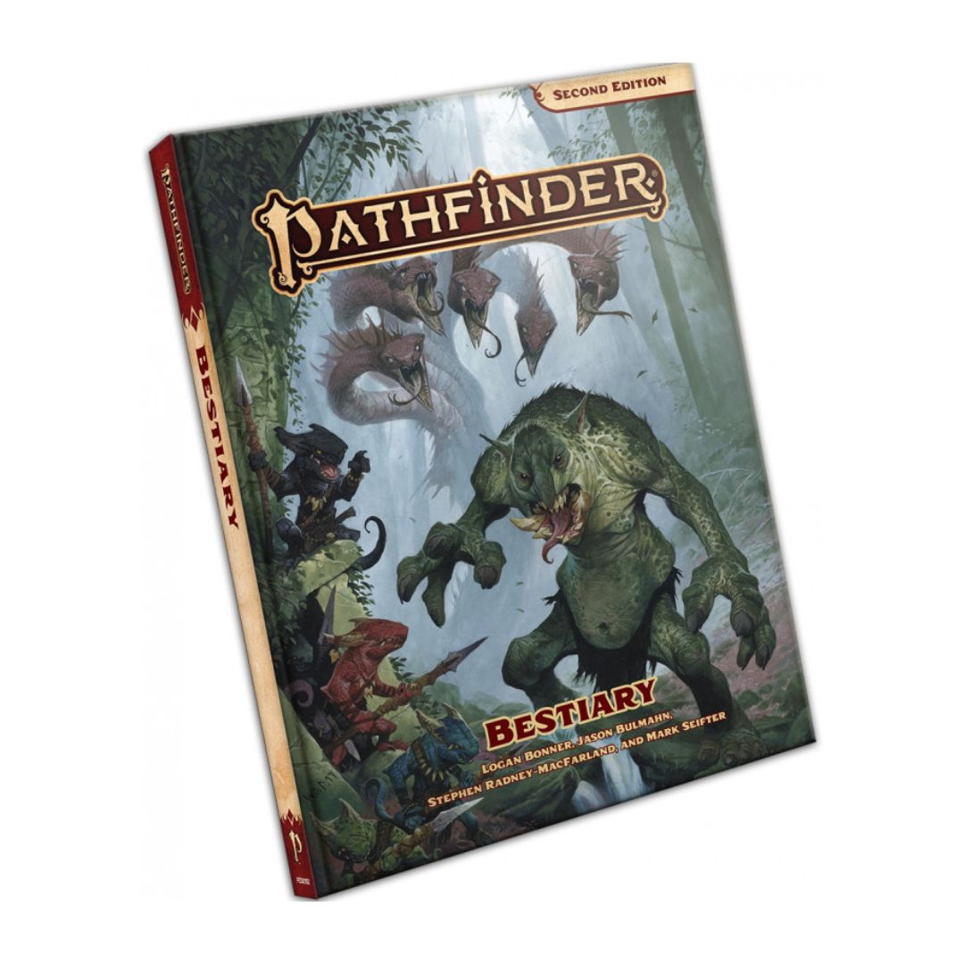 Pathfinder 2e | Meeples & Dragons