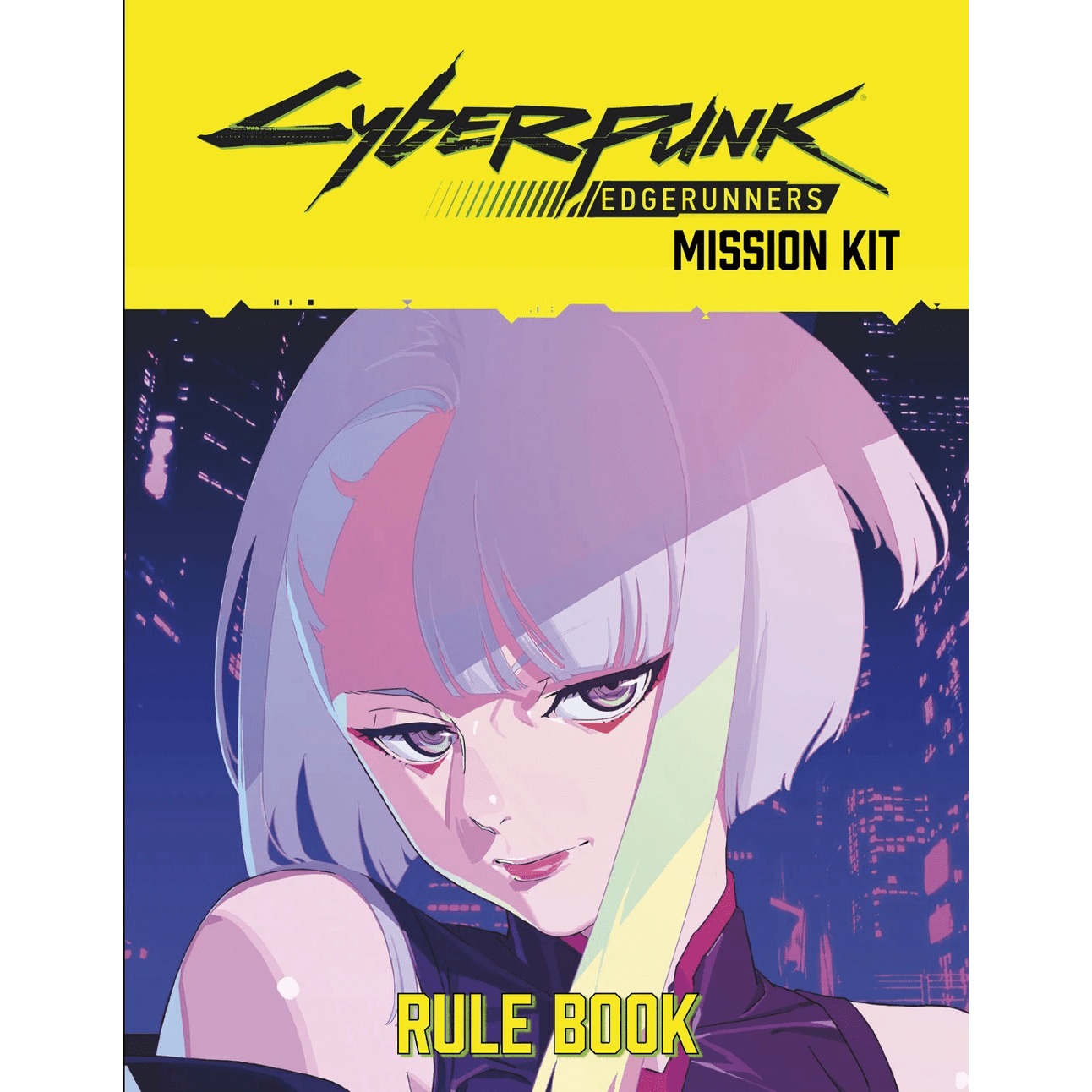 Cyberpunk: Edgerunners Mission Kit (Cyberpunk RED) | Meeples & Dragons